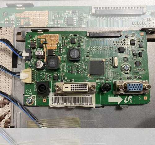 Плата от монитора Samsung LS24C350BL/KZ