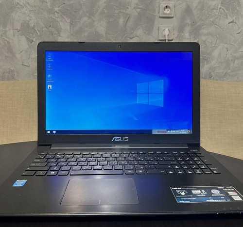 Ноутбук Asus X502C