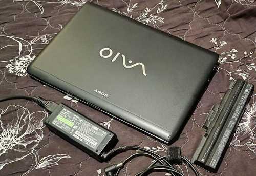Ноутбук Sony Vaio i7