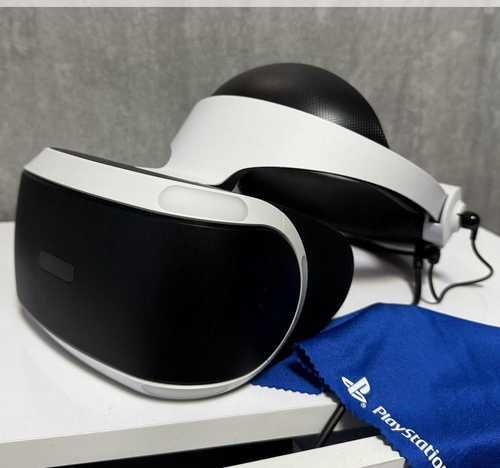 Sony playstation VR 1 шлем