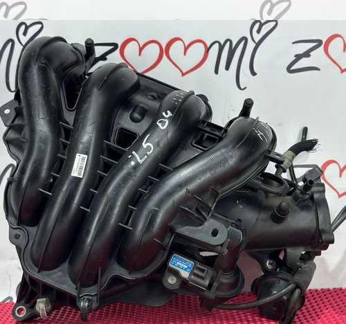 Коллектор впускной Mazda 2.5 L5