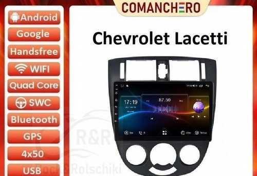 Магнитола Chevrolet Lacetti Android