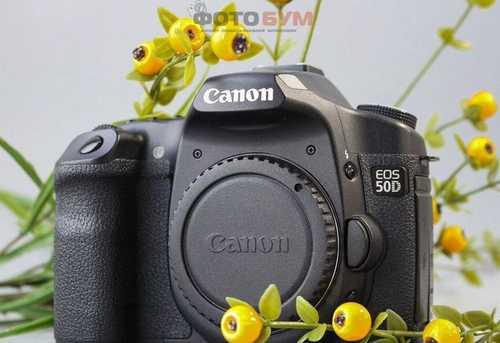 Фотоаппарат Canon 50D body