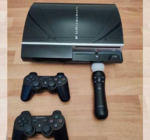 Sony playstation 3 fat