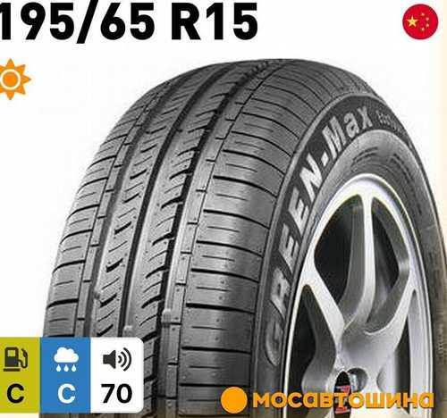 LingLong GreenMax Eco Touring 195/65 R15 91T