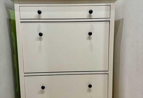 Обувница IKEA hemnes