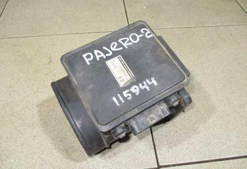 Расходомер воздуха Mitsubishi Pajero 2
