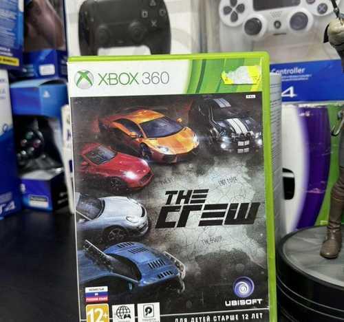 The crew xbox 360 лицензия