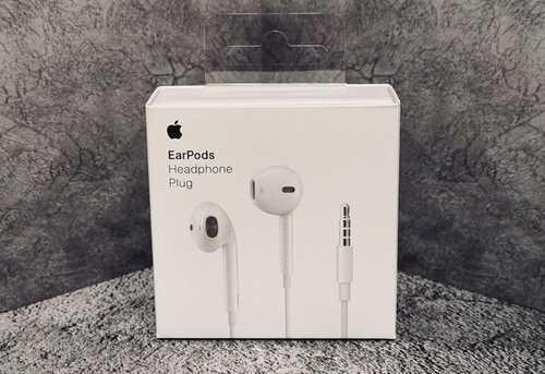 Наушники Apple Earpods 3.5mm