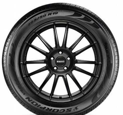 Pirelli Scorpion Verde 255/50 R19 103V