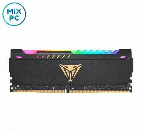 Модуль памяти DDR4 16GB 3200MHz Patriot Viper Stee