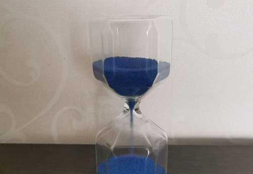 Песочные часы IKEA тиллсюн синие