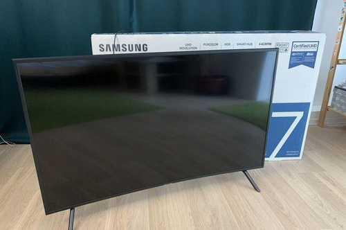 Samsung Curved UHD TV 7 series 49(123см)