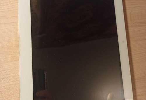 iPad Wi-Fi cellular 16 GB white