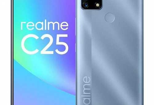 Телефон Realme C25s 4/64Gb арт. км104634