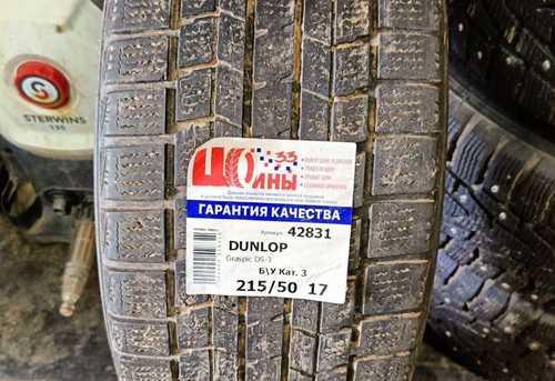 Dunlop Graspic DS3 215/50 R17 201