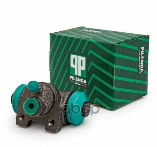 Цилиндр тормозной с abs (d17.5 l31.7) зад прав