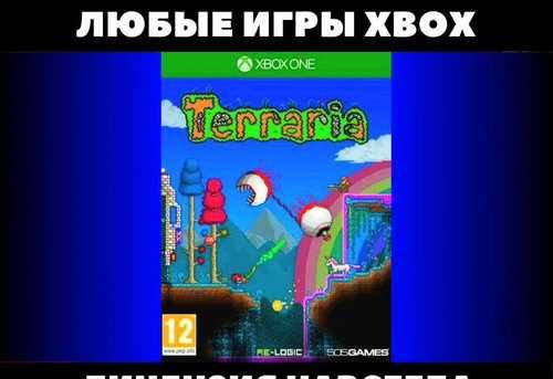 Terraria - Игры Xbox, Террария