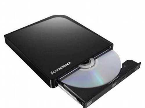 Lenovo внешний DVD-RW, оригинал. Новый