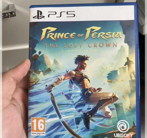 Prince of persia the lost crown ps5