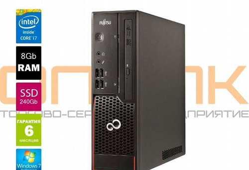 Компьютер Fujitsu C720 (i7) в usff