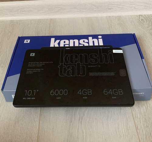 Планшет kenshi h10