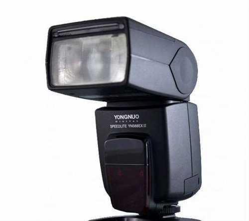 Yongnuo Speedlite YN568 EX II