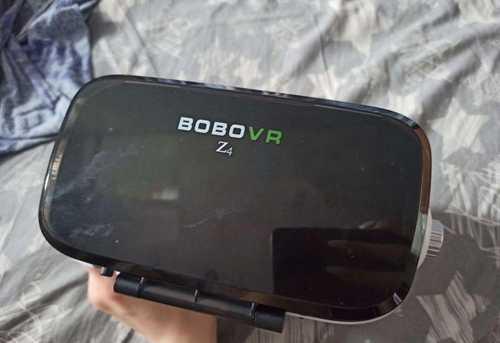 Виар очки Bobovr z4