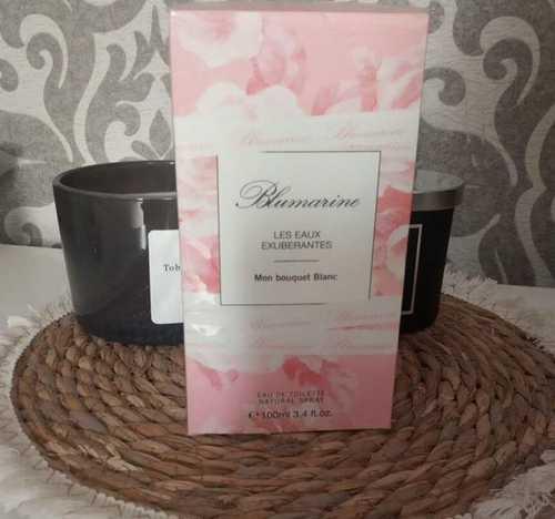 Парфюм Blumarine MON bouquet blanc 100 мл