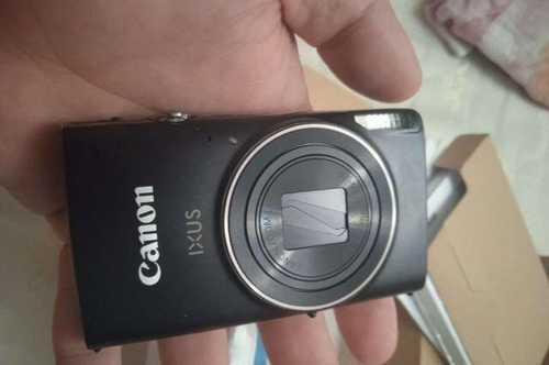 Компактный фотоаппарат canon ixus 285 HS