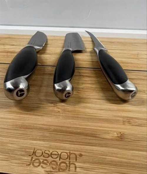 Ножи tupperware доска joseph