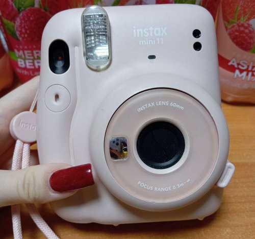 Полароид instax mini 11