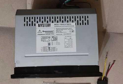 Автомагнитола Mystery MDD-7005 - 2 DIN