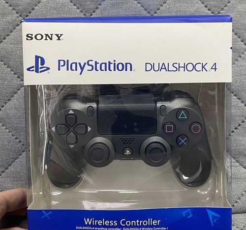 Геймпад Dualshock 4 для PS4 Серый