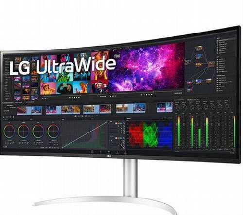 Монитор LG UltraWide 40WP95C-W 39,7"