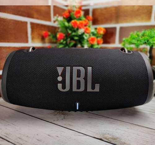 Колонка JBL Xtreme 3 Black Original (Гарантия)