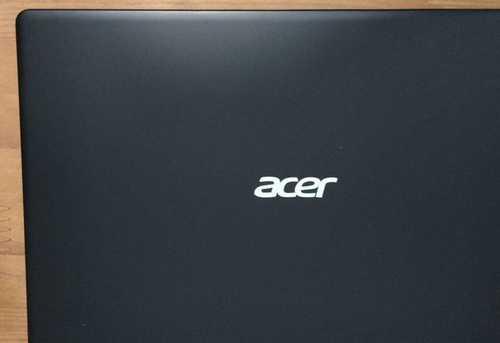 Ноутбук Acer Aspire 3 A315-42-R984 черный