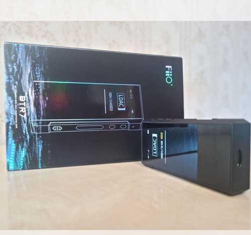 FiiO BTR7 цап/усилитель с Bluetooth и USB