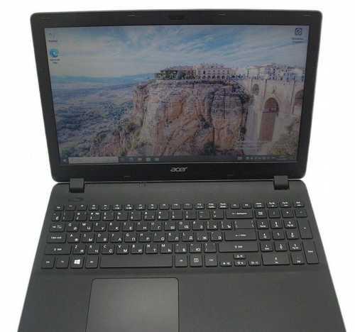 Ноутбук Acer Extensa EX2519 Pentium N3700 1.60GHz