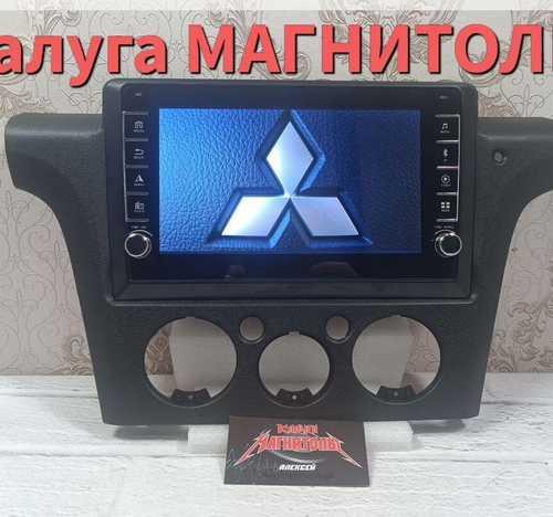 Магнитола Mitsubishi Airtrek андроид новая