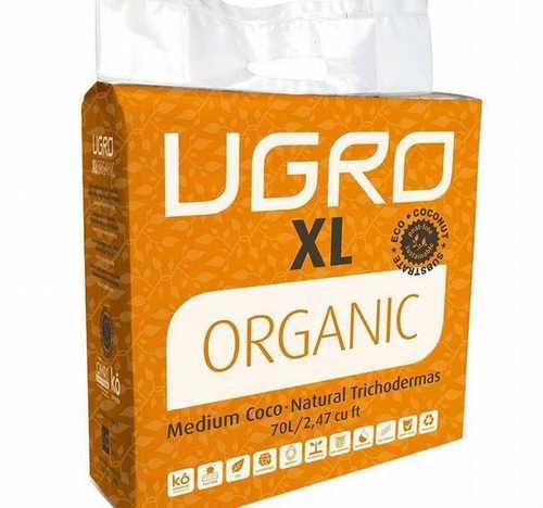 UGro XL Organic