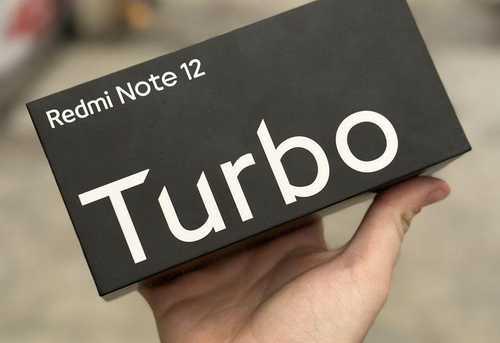 Xiaomi Redmi Note 12 Turbo, 16/1 ТБ