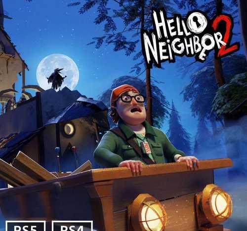 Hello Neighbor 2 PS4/PS5