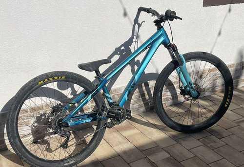 Велосипед mtb Bergamont Kiez 040 8 Speed 2017