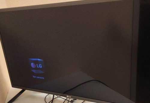 Телевизор lg 32lf560u