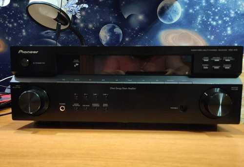 Ресивер pioneer vsx418