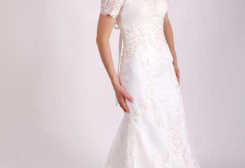 Свадебное платье ivory