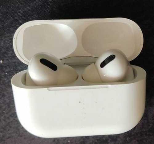 Беспроводные наушники apple airpods pro