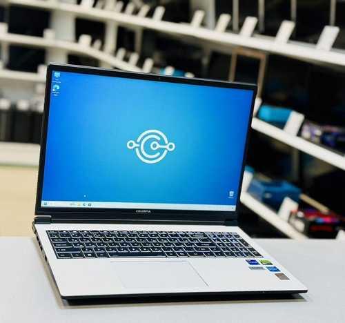 Новый Colorful 16" 240 Гц / i7-13650HX / RTX 4070