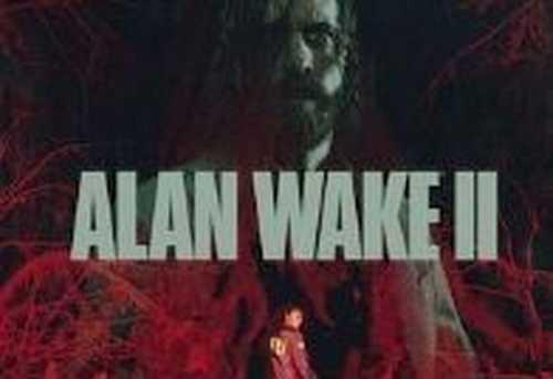 Alan Wake 2 ps5